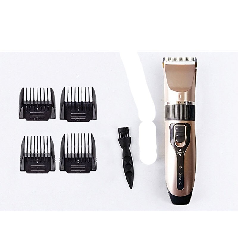 electric Hair Trimmer cordless fine turning electr... – Grandado