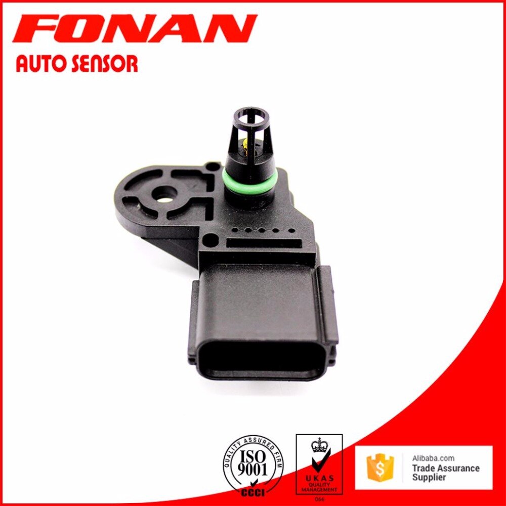 Mapa de sensor para VOLVO S40 V50 MW S80 II como C... – Grandado