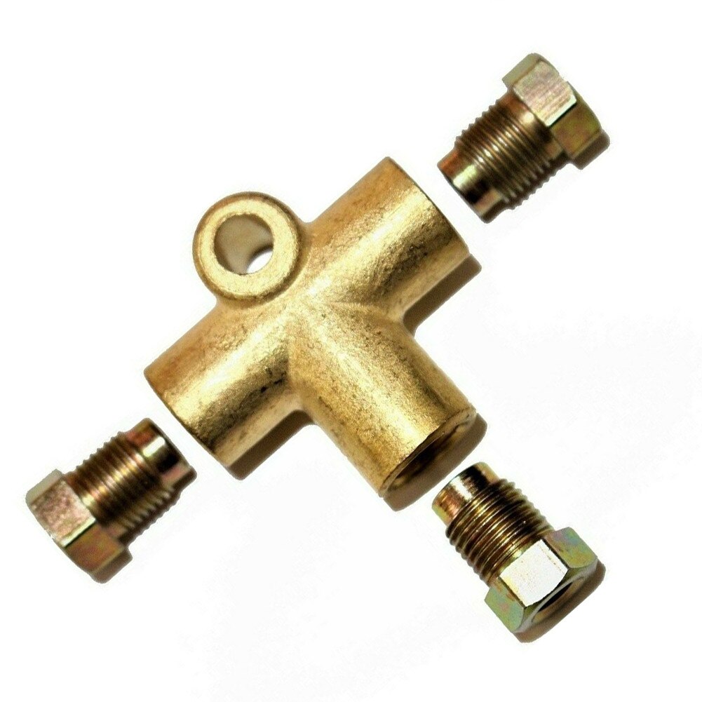 Union Brake Pipe Unions 3/16\\\" Brake Brake Pipe ... – Grandado