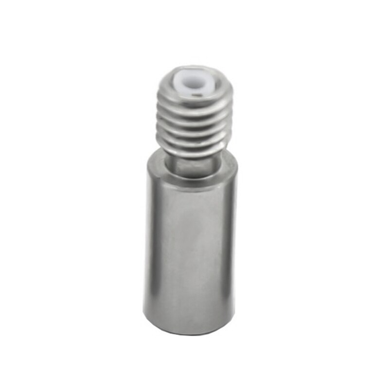 3D Printer Titanium MK8 1.75mm V6 Heat Break All M... – Grandado