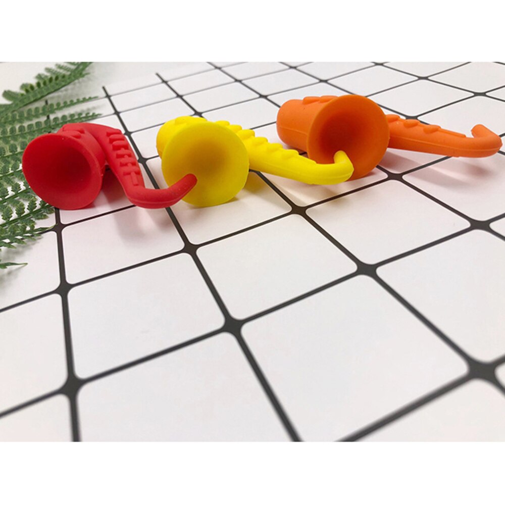 3Pcs Spill-Proof Pot Deksel Rack Overloop Stoppers... – Grandado