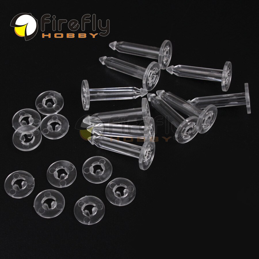 Transparent Gimbal Anti Pins Securing Kit Gimbal A... – Grandado