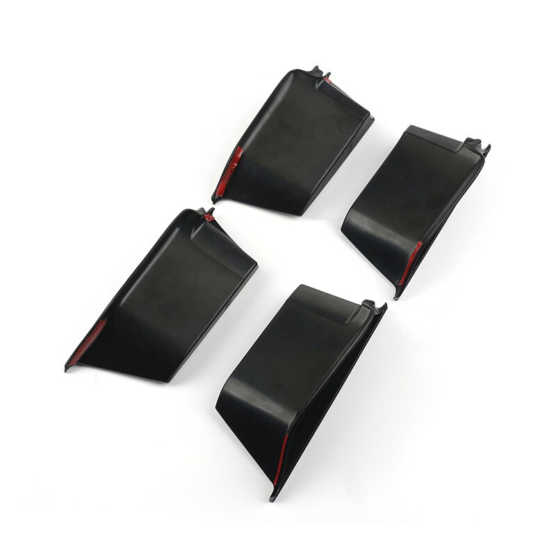 AMBERMILE 4pcs ABS for Mini Cooper F55 Hardtop Acc... – Grandado