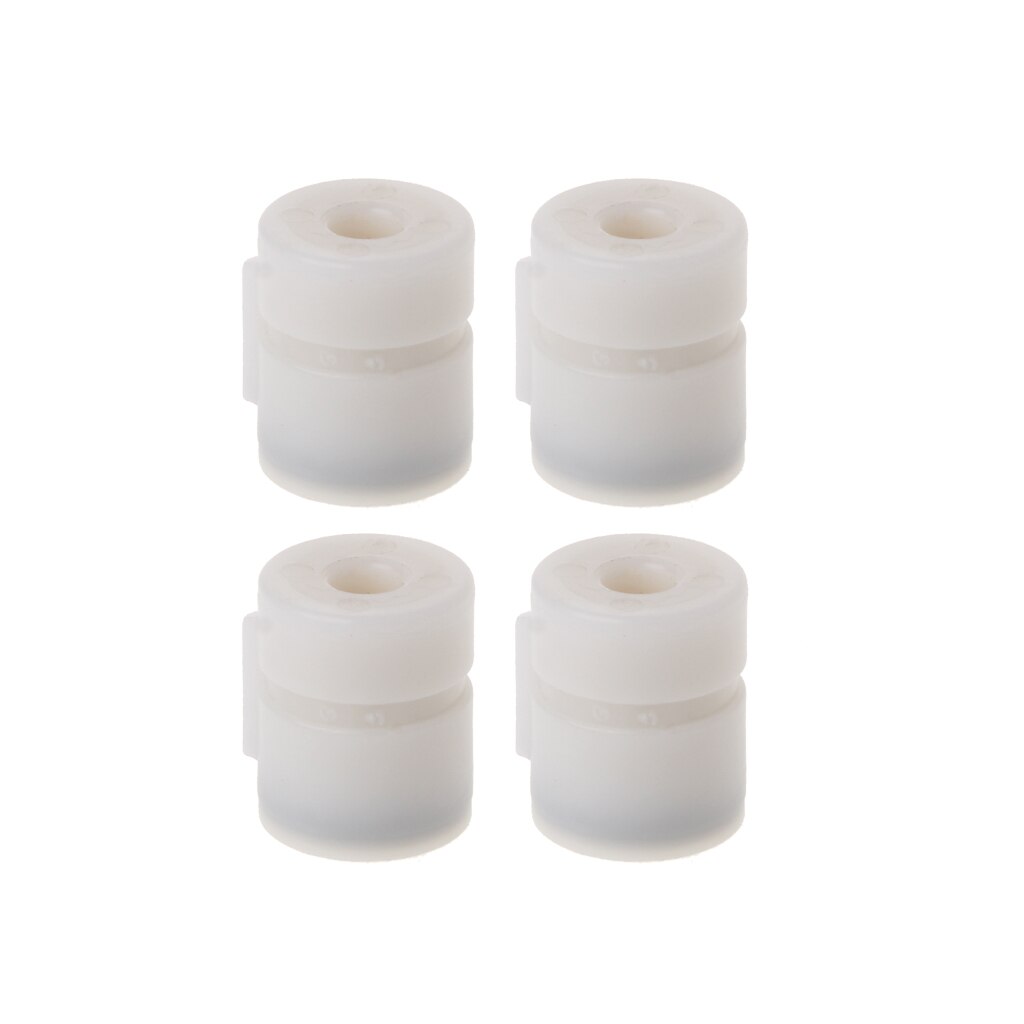4Pcs Car Roof Handle Damper For Skoda Octavia Fabi... – Grandado