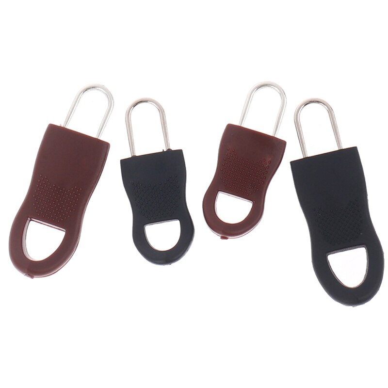 5PCS Replacement Zipper Tags Zip Fixer for Clothin... – Grandado