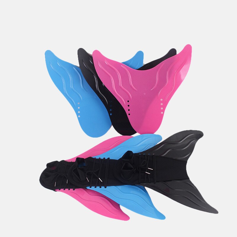 Pool Fin Foot Fins Swimming Fins Mermaid Tail Divi... – Grandado