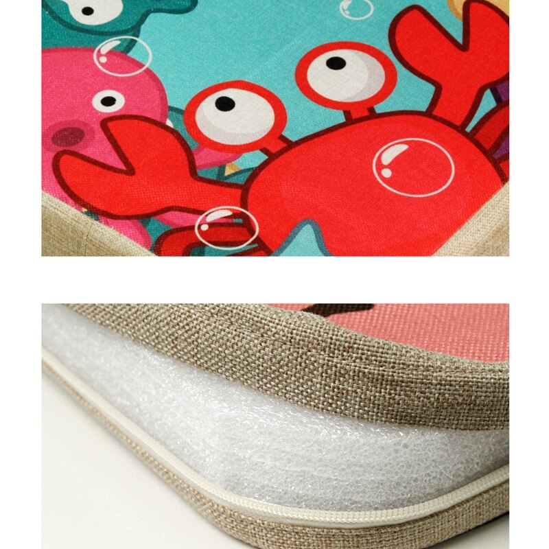 Baby Dining Chair Cushion Kids Increased Chair Pad... – Grandado