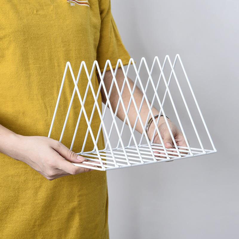 Triangle File Organizer Collection/Irregular Deskt... – Grandado