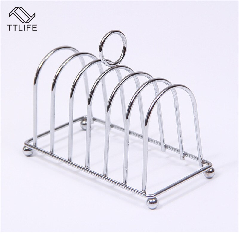 TTLIFE Food Display Toast Rack Kitchen Stainless S... – Grandado