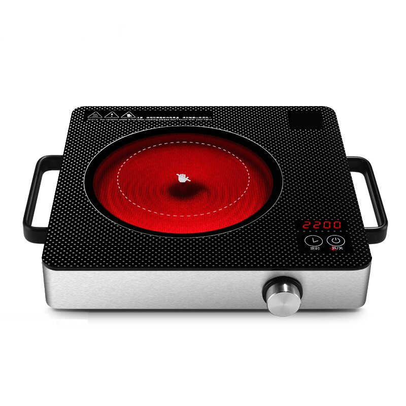 Electrical magnetic Waterproof induction cooker in... – Vicedeal