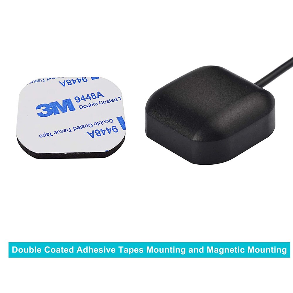 Eightwood Car Active GPS Navigation GT5 Antenna fo... – Grandado