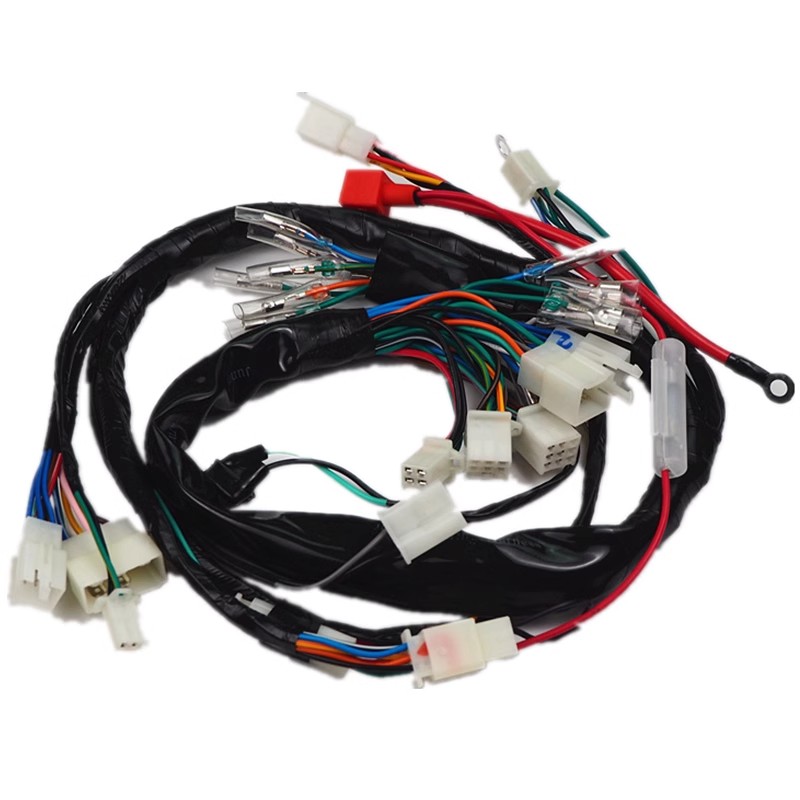Motorfiets Elektrische Kabelboom Draad Kabel Voor ... – Vicedeal