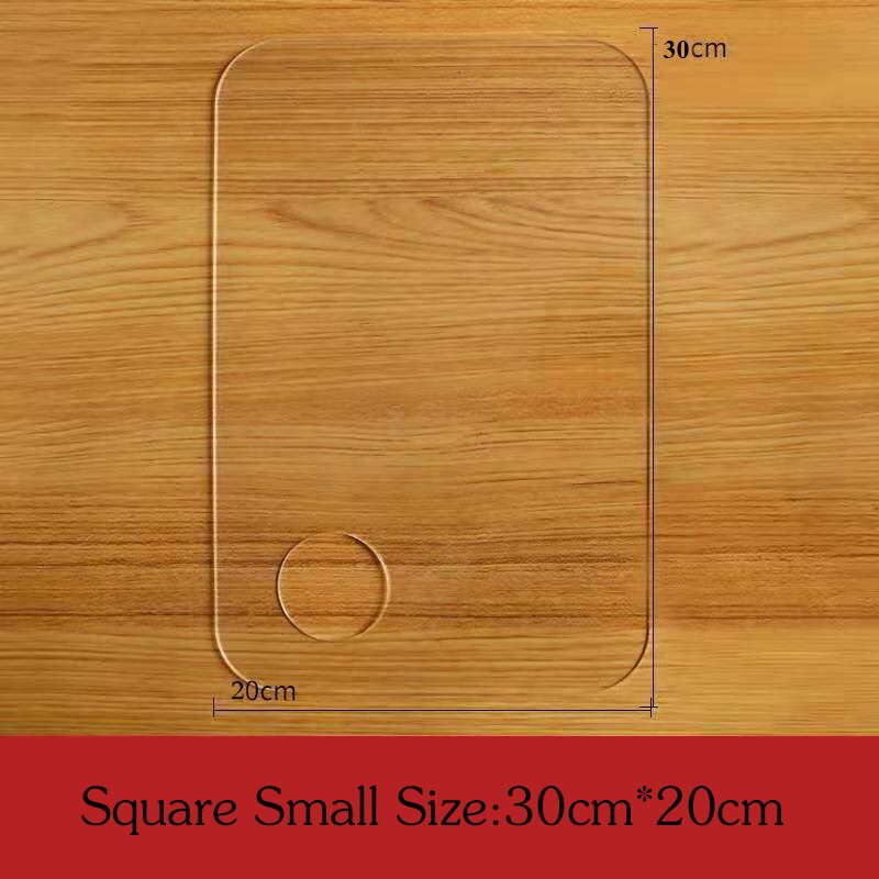 Acrylic Transparent Palette Fine Arts Student Spec... – Vicedeal