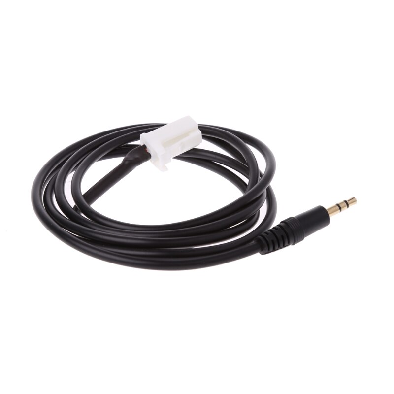 8 Pin 3.5mm AUX Cable Adapter Car Music Plug For S... – Grandado