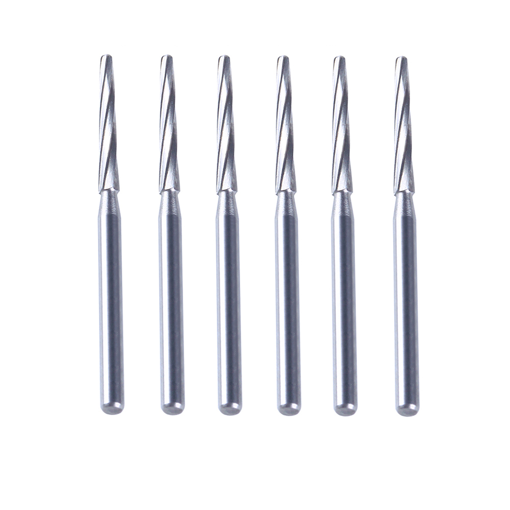 FG 1.6mm Series Dental Carbide Tungsten Burs Drill... – Grandado