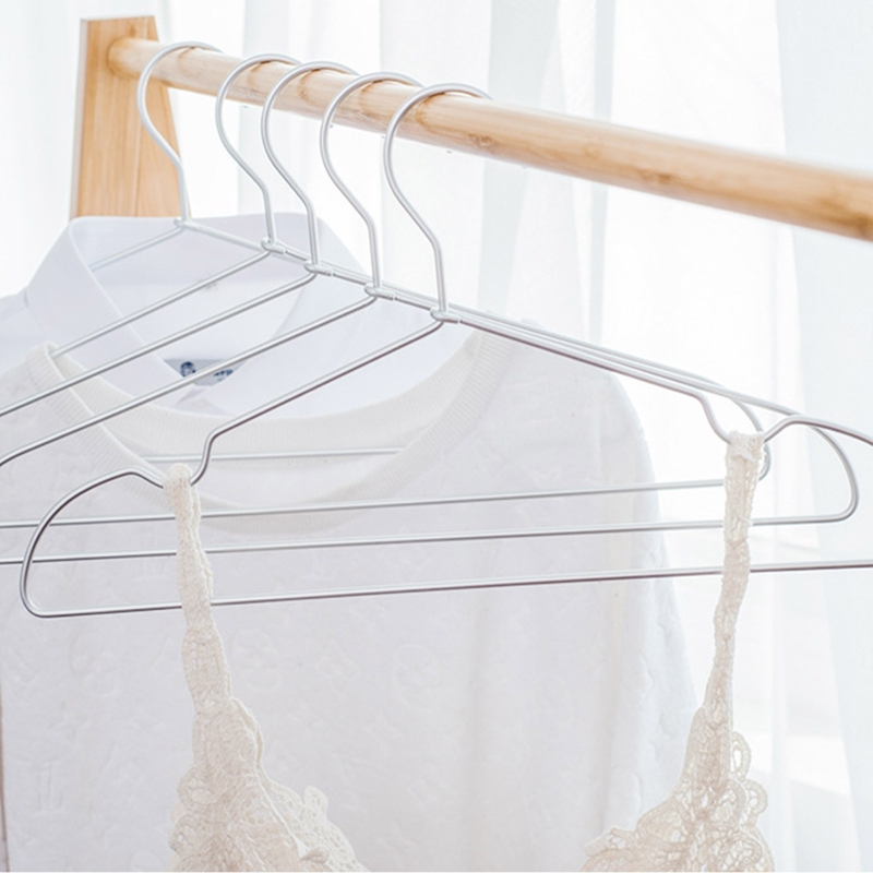 10 Stukken Van Aluminium Hangers Zware Hangers Met... – Vicedeal