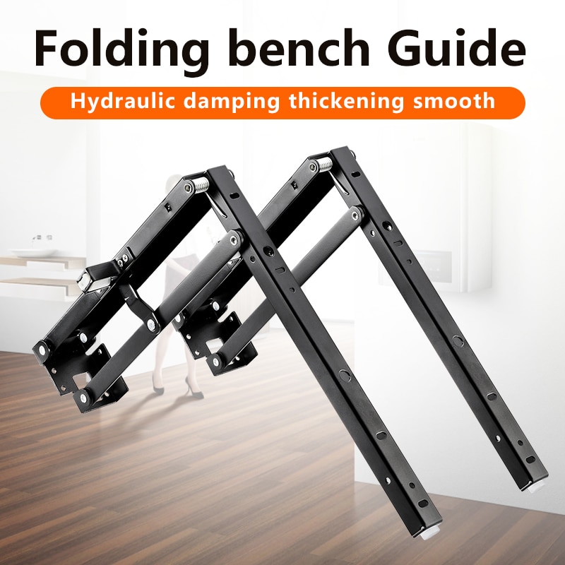 Schoen kast verborgen opvouwbare schoen bench muur... – Vicedeal