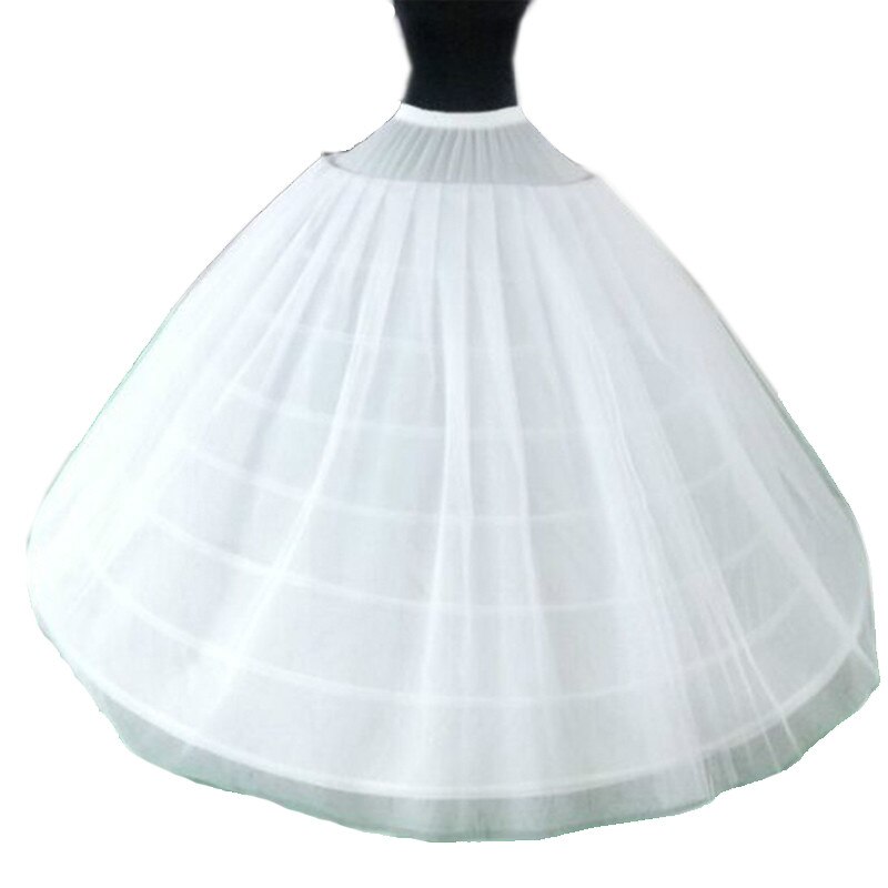 Grootste Breedste Petticoat Onderrok 6 Acht Hoops ... – Grandado