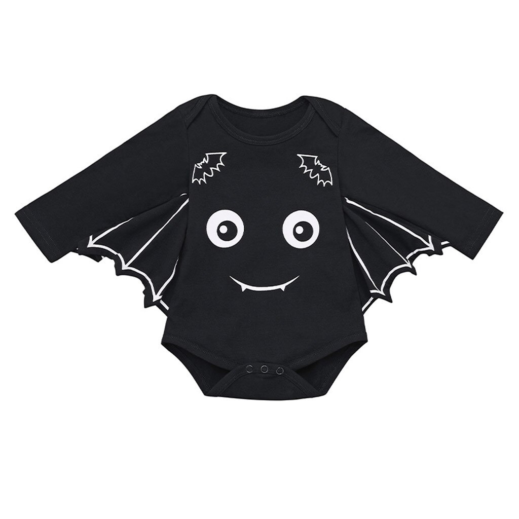 Newborn Infant Baby Boy Girl clothing Halloween Ca... – Grandado