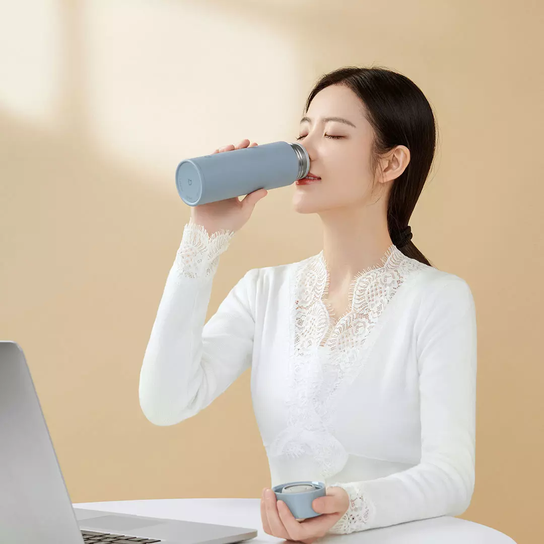 Xiaomi Mijia 350ml Thermos Vacuum Flasks Mini Cup ... – Vicedeal