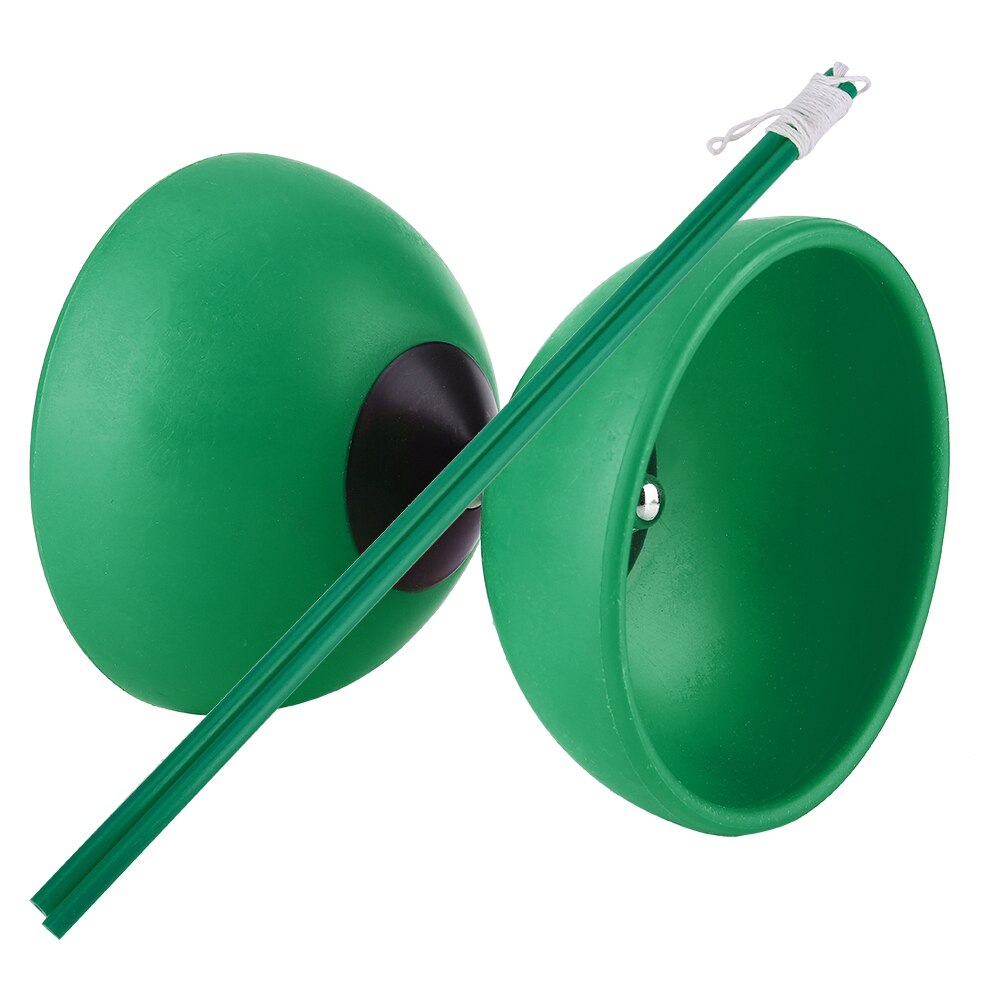 Triple Bearing Diabolo Set Chinese Yoyo with Colou... – Grandado