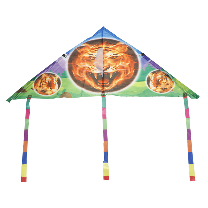 1Pc Cartoon Kite Foldable Flying Kite Children Kid... – Vicedeal