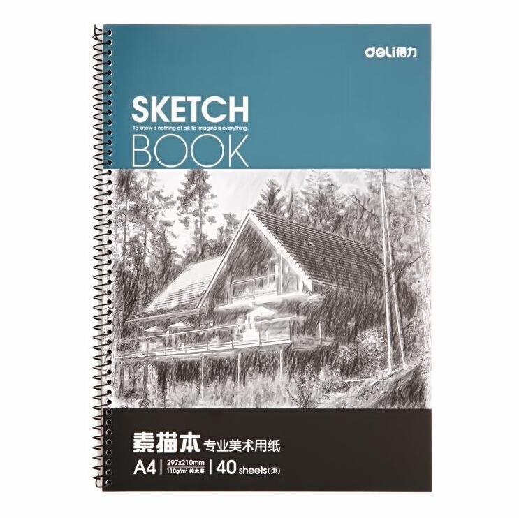 A4 Art Special Sketchbook Graffiti Drawing Book Pu... – Vicedeal