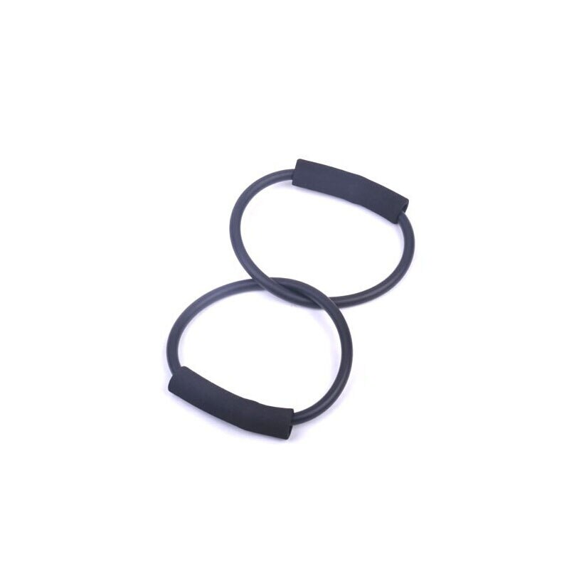 Light TPR Double Rings Resistance Band Exercise Co... – Grandado