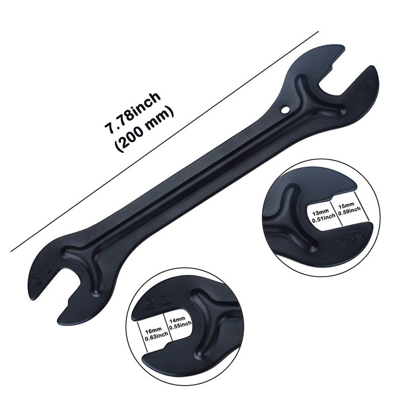 Fietsen Fiets Head Open End As Hub Conussleutel Fi... – Grandado