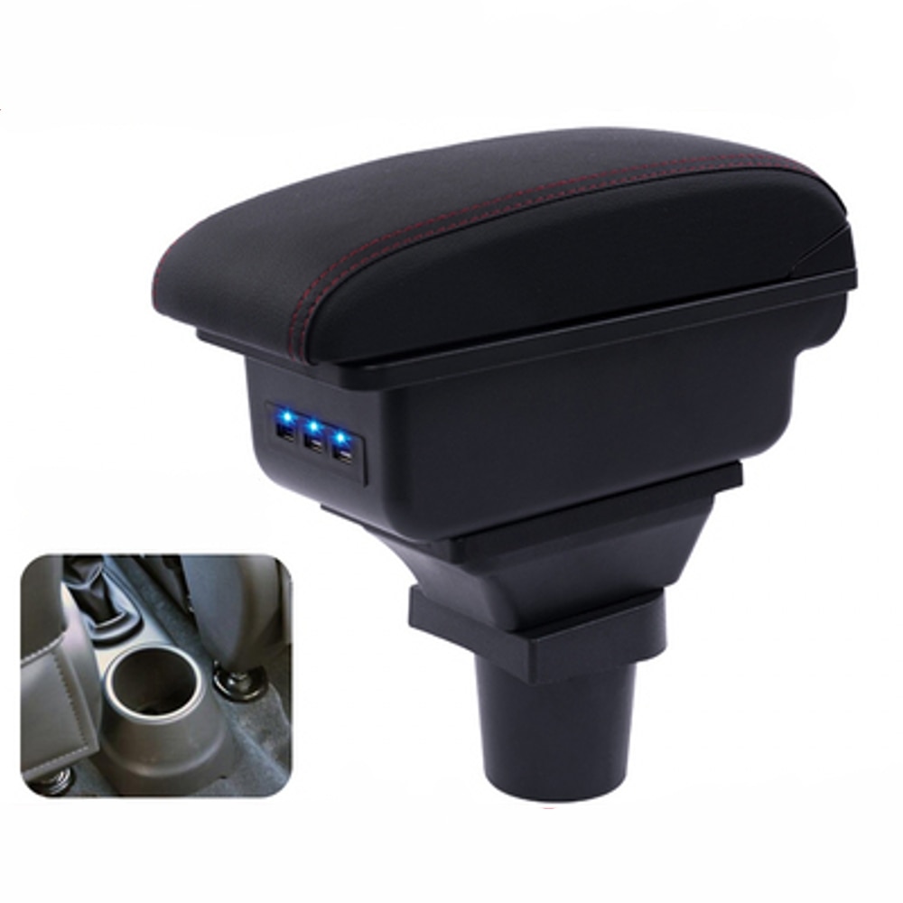 Voor Chevrolet Spark Armsteun Doos Universele Car ... – Vicedeal