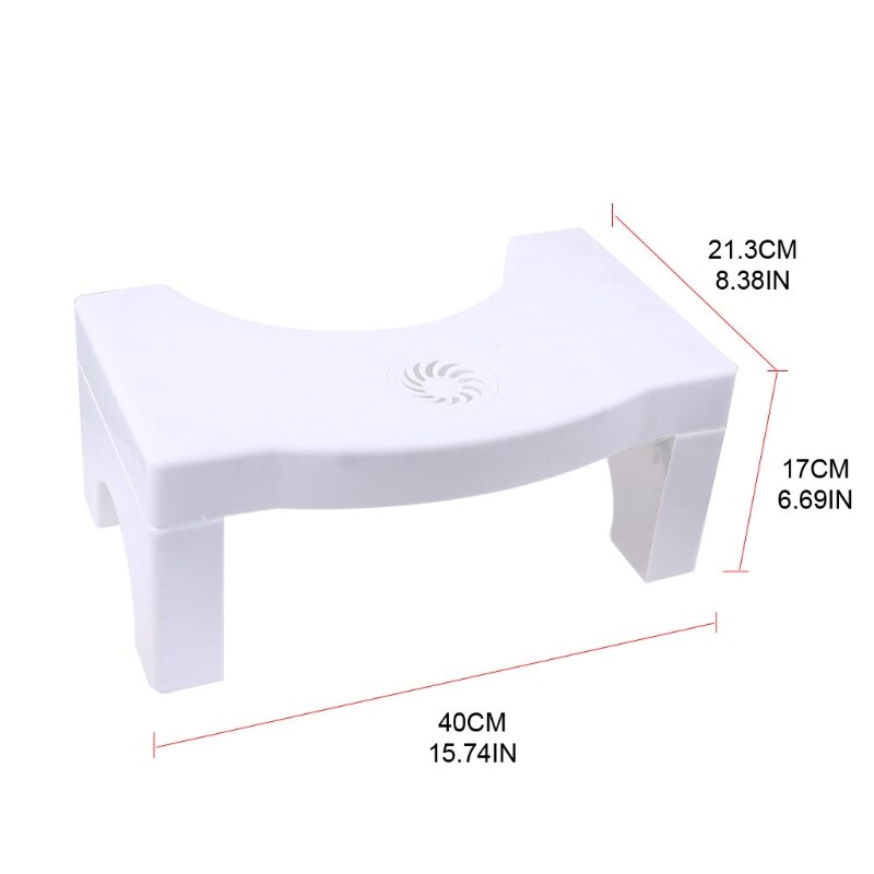 Bathroom Squatty Potty Toilet Stool Children Pregn... – Vicedeal