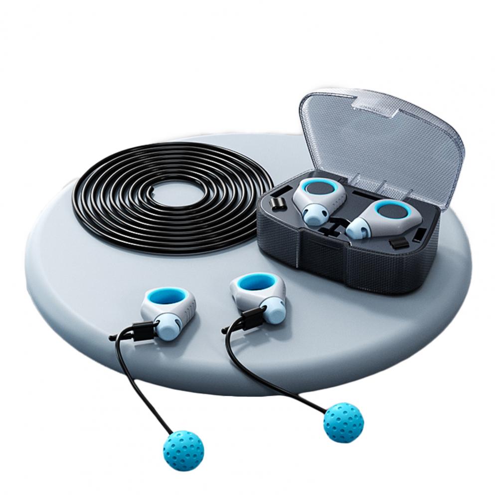 Cordless Rope Wireless Jump Rope Workout Portable ... – Vicedeal