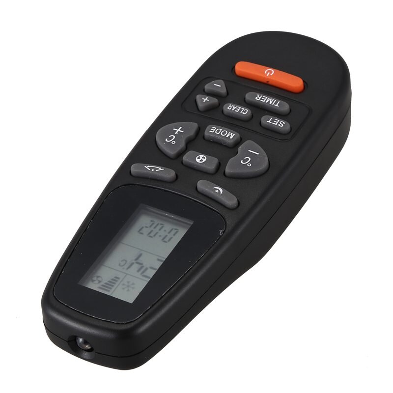 Remote Control Controler Replacement Air condition... – Grandado