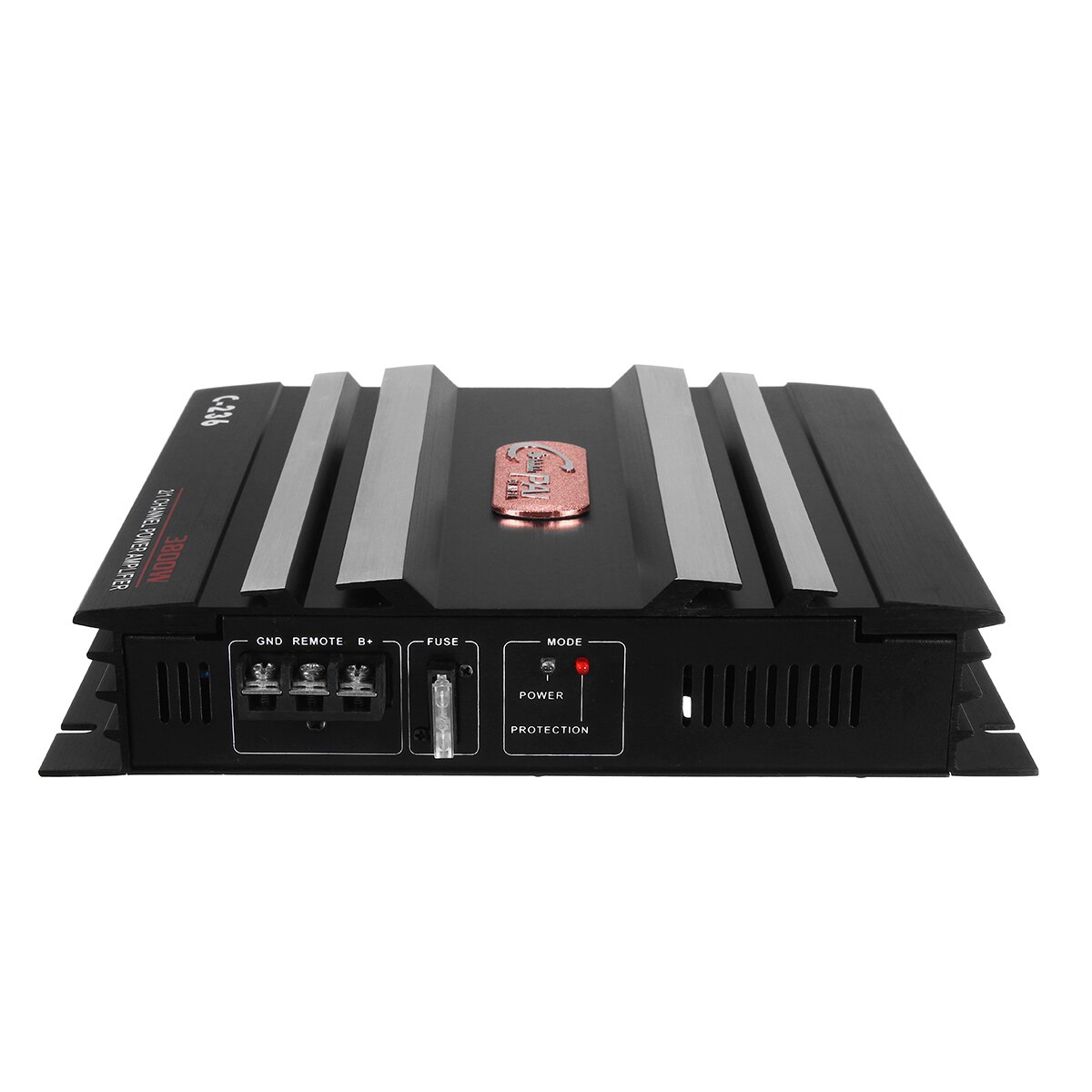 3800W 2 Kanaals Krachtige Auto Audio Versterker 12... – Grandado