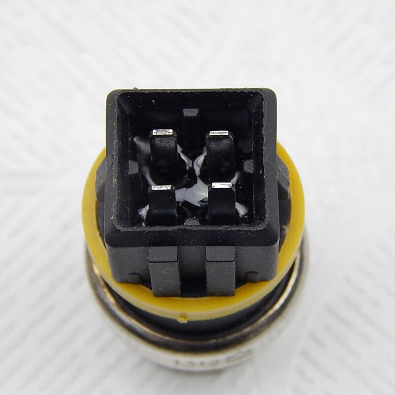 4-PIN Coolant Temperature Sensor 357919501A 6U0919... – Grandado
