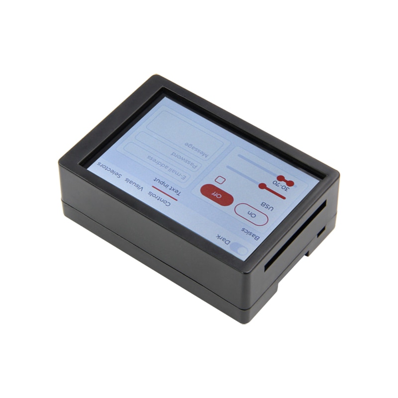 LILY Pi ESP32 WIFI Bluetooth 3.5 inch capacitive t... – Vicedeal