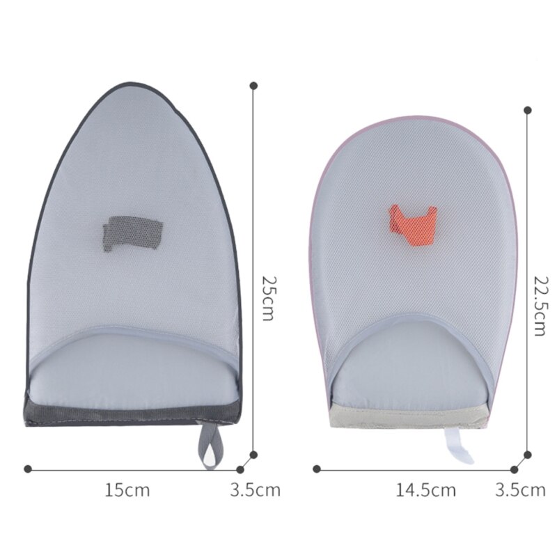 Handheld Mini Ironing Board Sleeve Ironing Board R... – Grandado