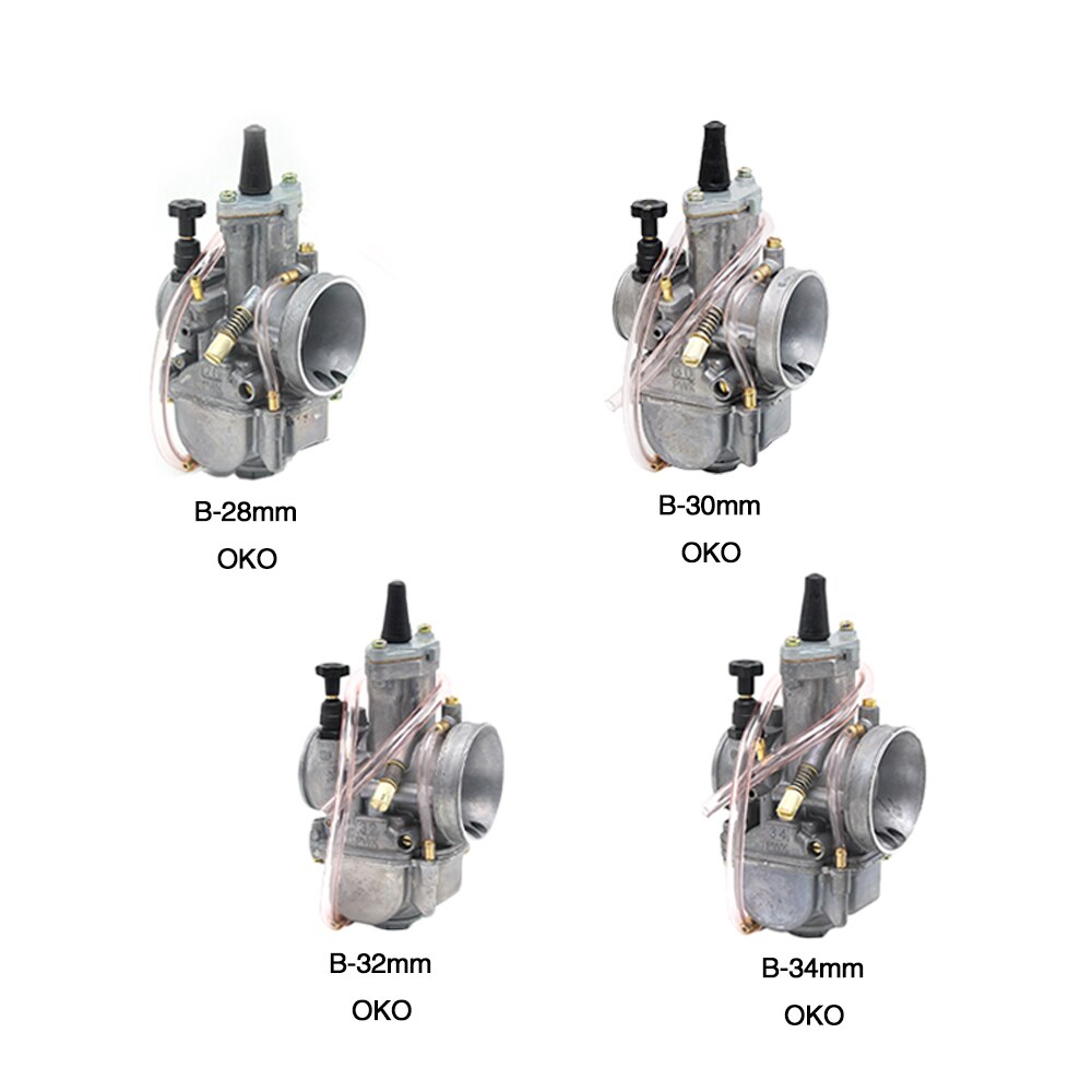 Zsdtrp Motorfiets Pwk 28 30 32 34 Mm Oko Carburate... – Vicedeal