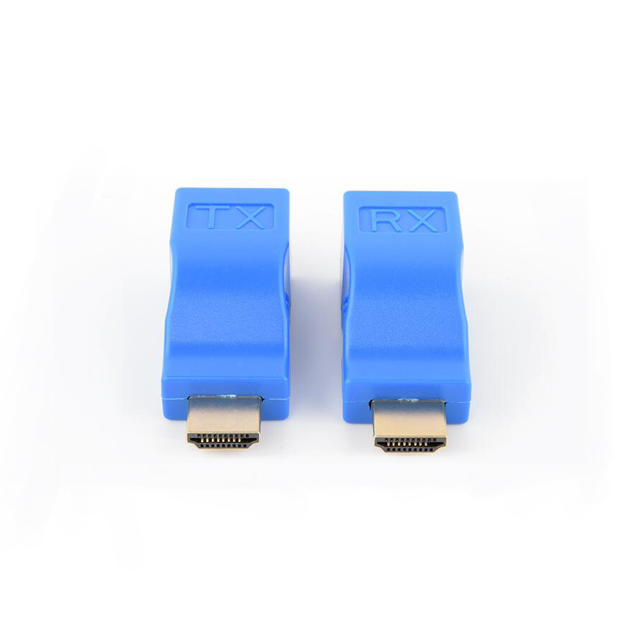 1 Pair RJ45 4K HDMI-compatible Extender Extension ... – Grandado