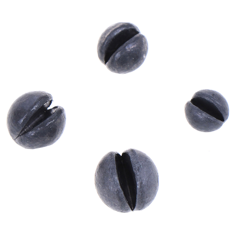Boxed Bite Lead Fishing Lead Sinker Lead Round Wei... – Grandado