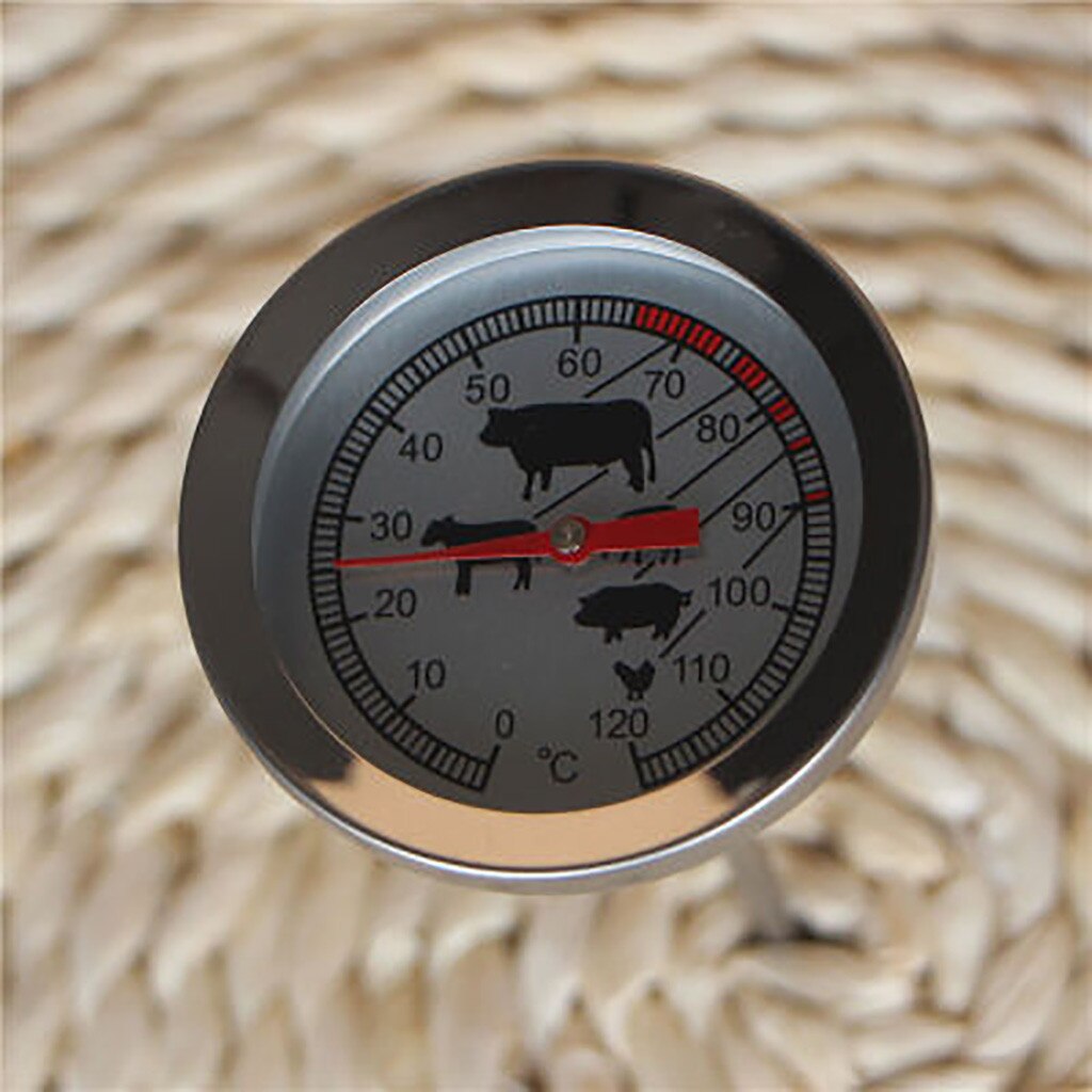 Food Meat Temperature Stand Up Dial Oven Thermomet... – Vicedeal
