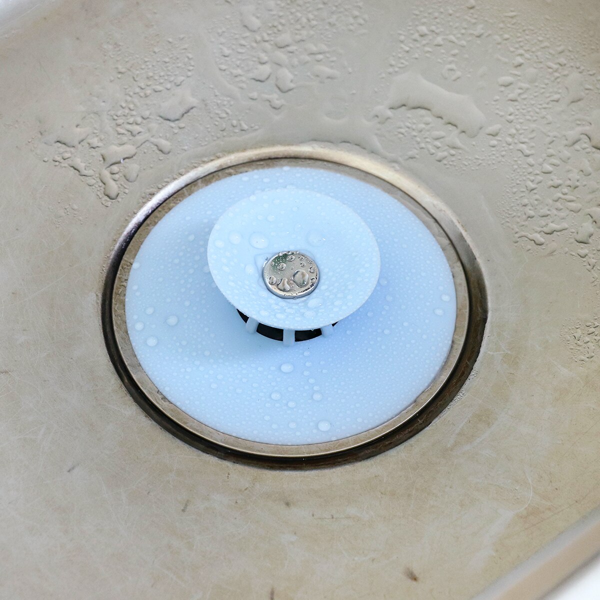 3/2/1Pcs Kitchen Sink Shower Hair Strainer Sink St... – Grandado