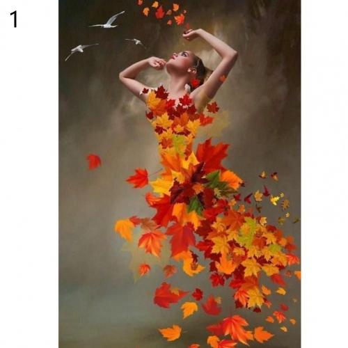 Painting Useful Modern Abstract Women Shape Wall A... – Grandado