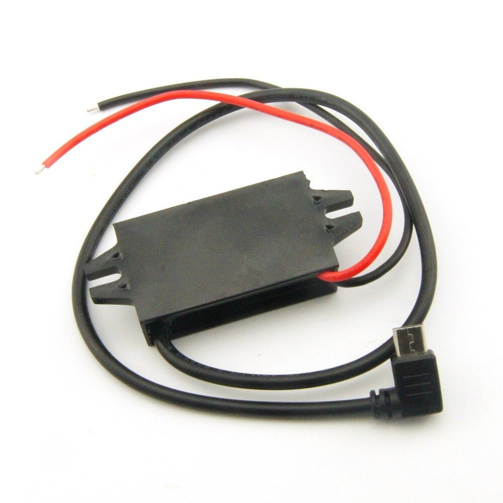 Newdc-Dc Converter 12V Naar 5V 3A Step Down Power ... – Vicedeal