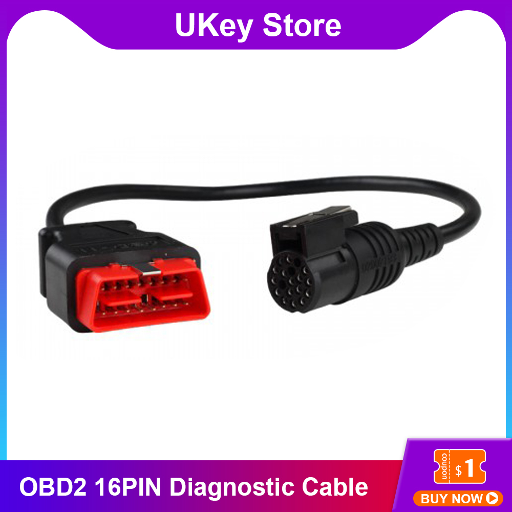 Original OBD2 16PIN Cable for Renault Can Clip Dia... – Grandado