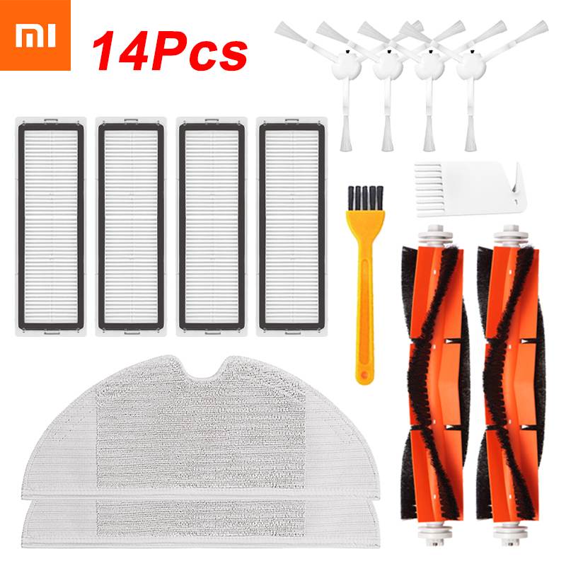 Hepa Filter Vervanging Kits Voor Xiaomi Mijia 1c Grandado