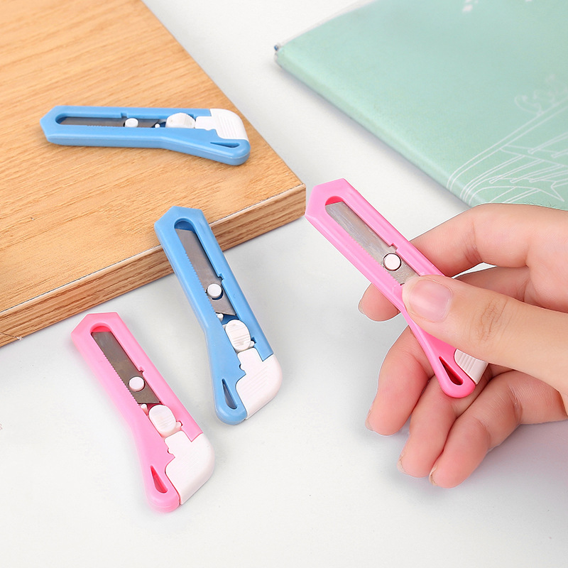 Leuke Kawaii Diy Papier Mini Snijder Brief Mes Sch... – Vicedeal