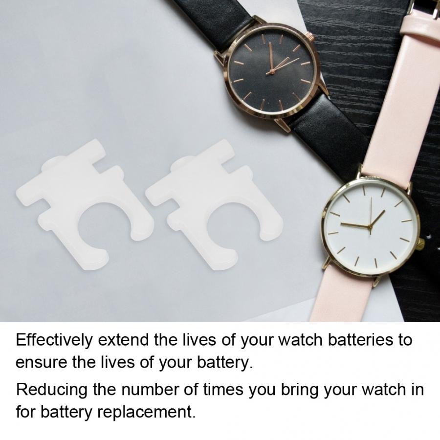 1000Pcs High-pressure Plastic Watch Time Crowns Fi... – Grandado
