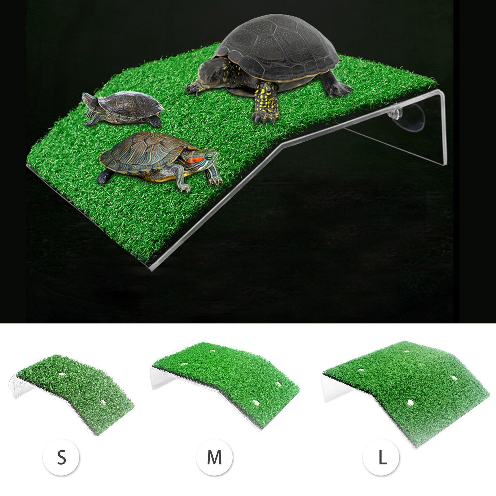 Schildpad Ramp Schildpad Koesteren Platform Schild... – Vicedeal