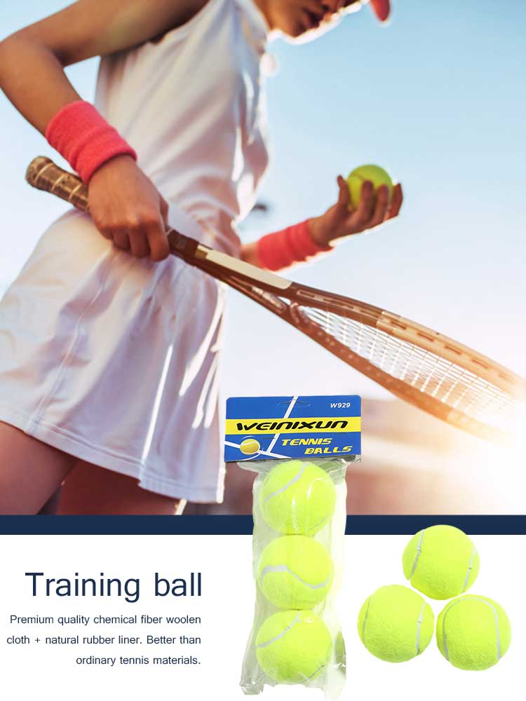 Reinforced Rubber Tennis Ball Shock Absorber High ... – Grandado